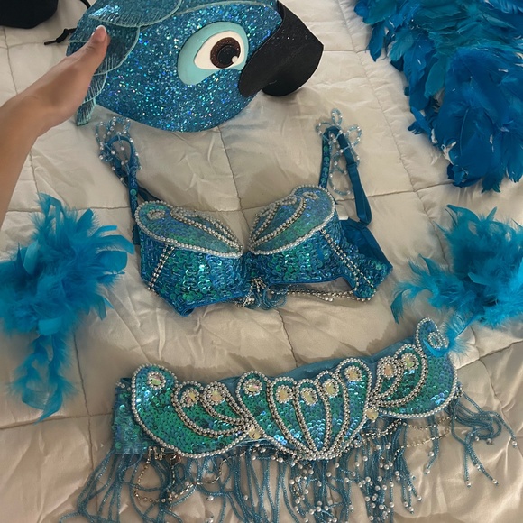 Dresses | Rio Costume | Poshmark